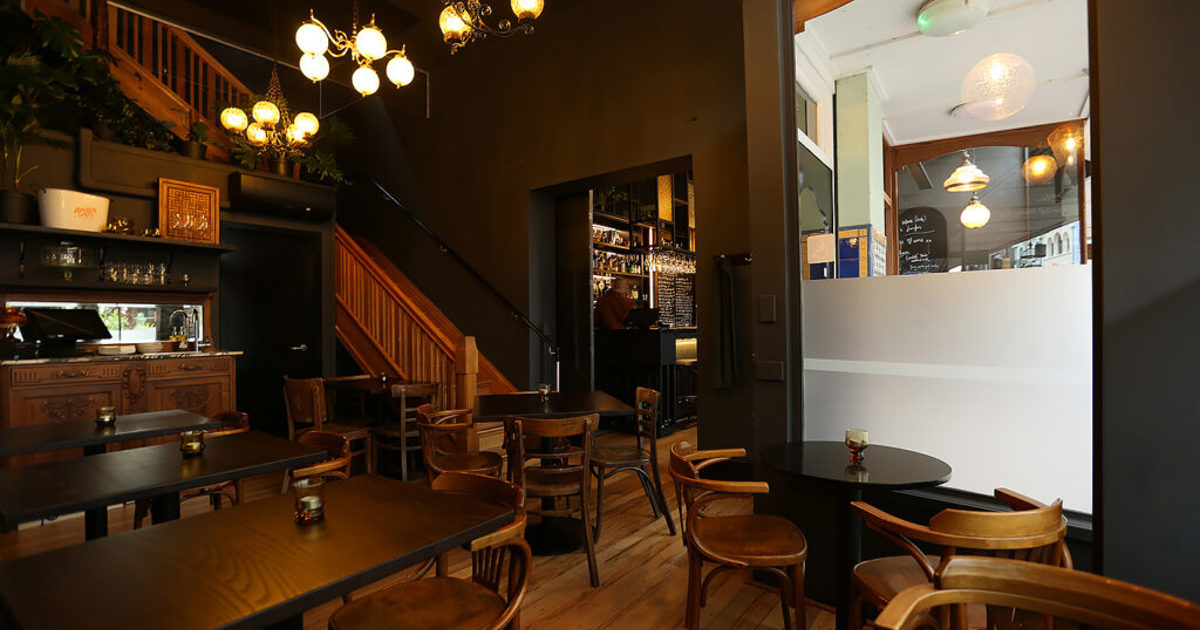 Downstairs | Best Restaurants New Zealand