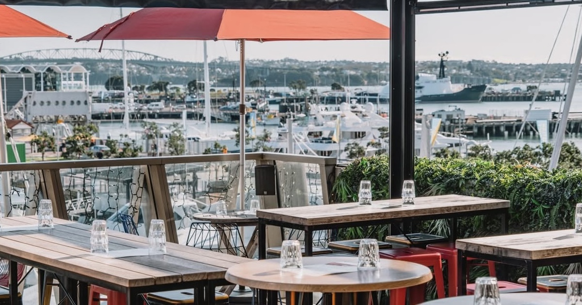 7 Auckland Restaurants for Spring Outdoor Dining | Best Restaurants New ...