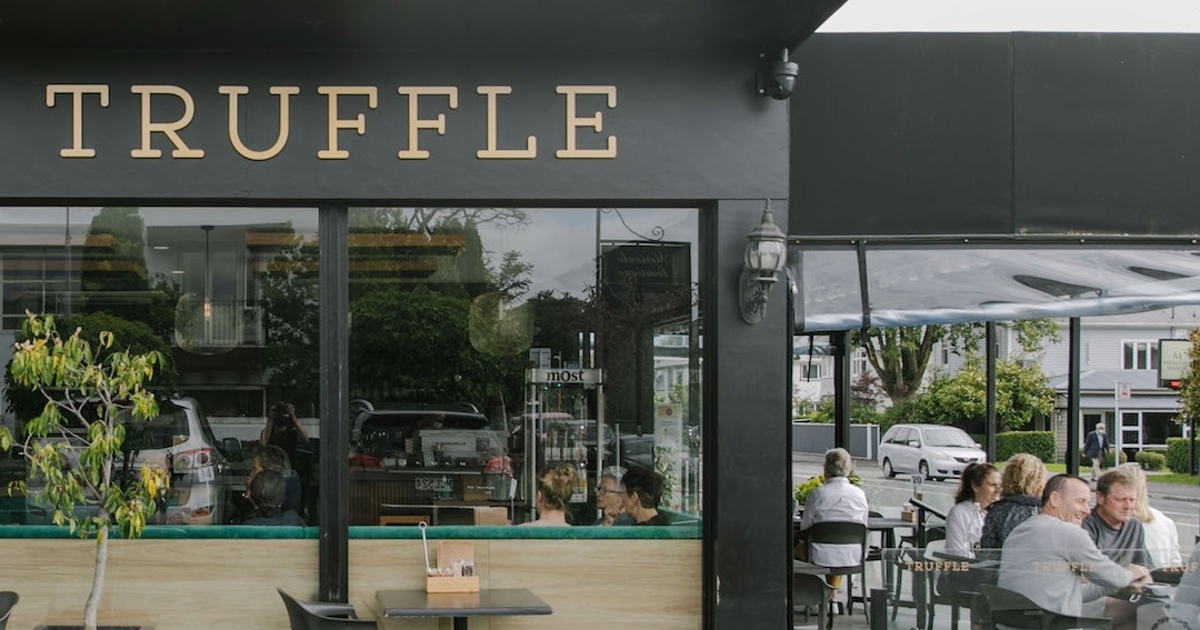 Truffle Cafe | Best Restaurants New Zealand