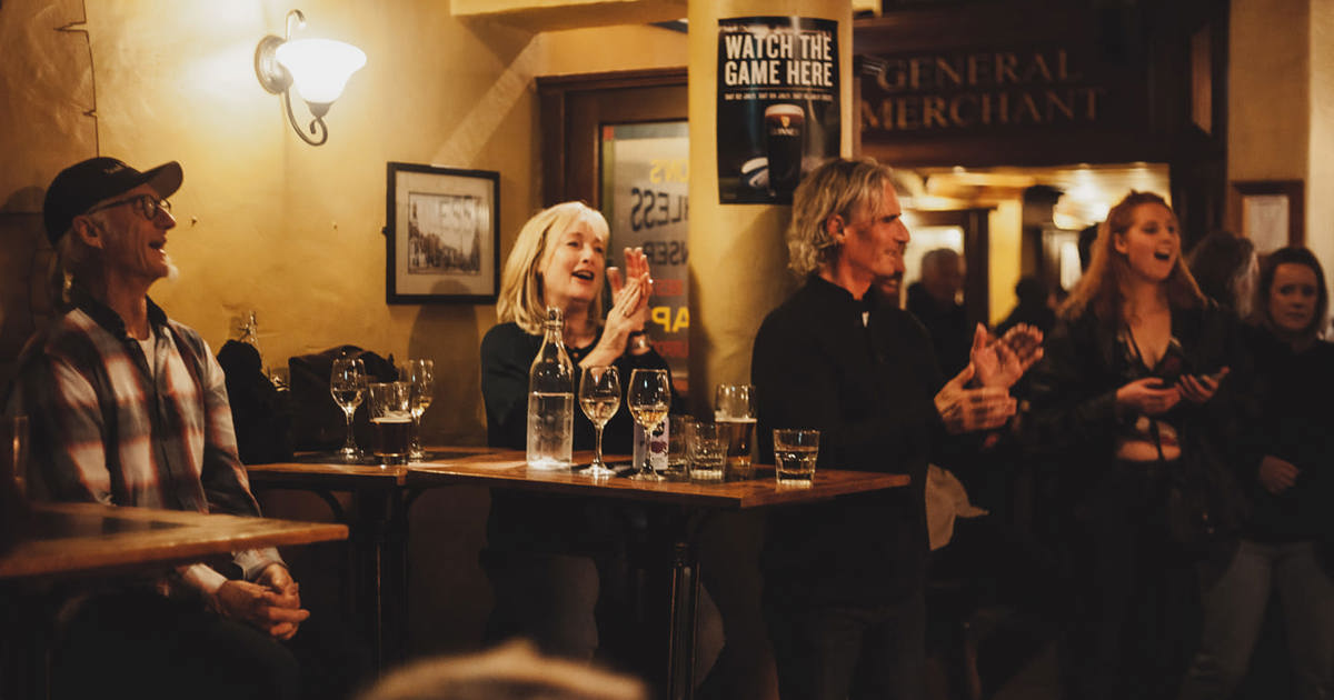 Pog Mahone's | Best Restaurants New Zealand