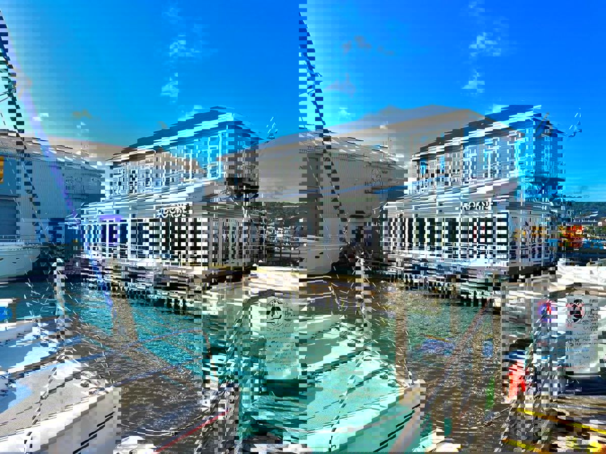 Dockside Restaurant & Bar | Best Restaurants New Zealand