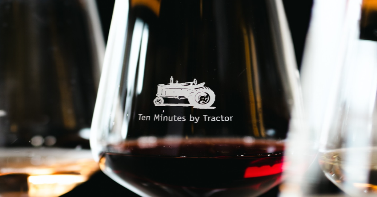 Ten Minutes by Tractor Dinners at Paris Butter | Best Restaurants New ...