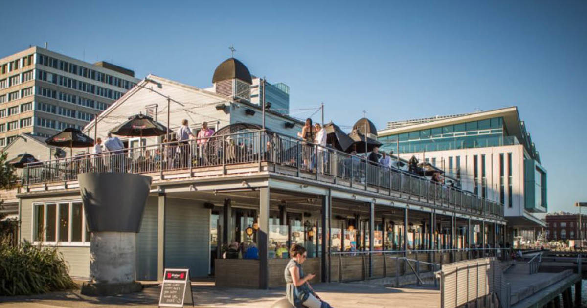 Foxglove Bar & Kitchen | Best Restaurants New Zealand