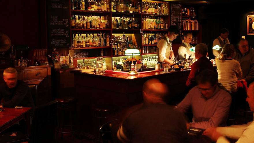 Hawthorn Lounge | Best Restaurants of New Zealand