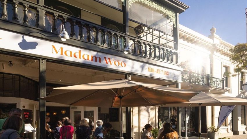 Group Menus at Madam Woo Queenstown | Best Restaurants New Zealand
