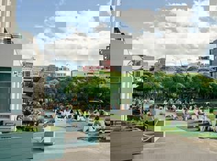 Foxglove Bar & Kitchen | Best Restaurants New Zealand