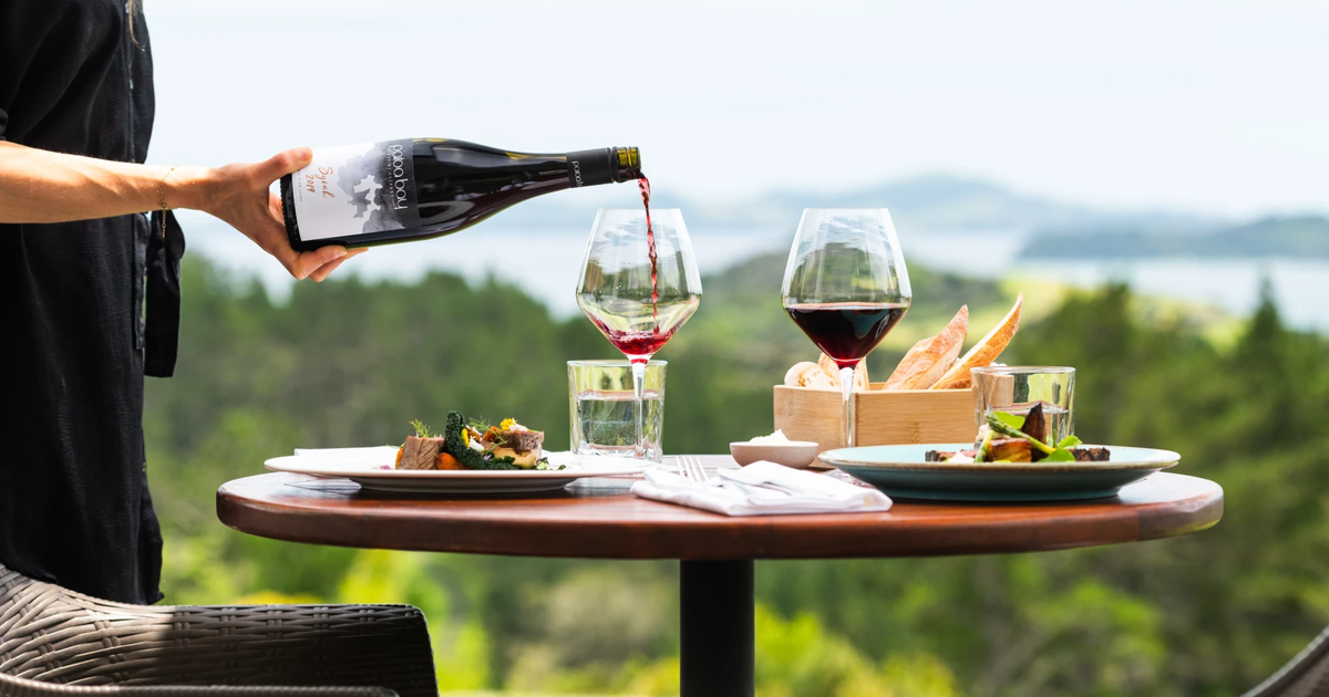 Sage Restaurant at Paroa Bay | Best Restaurants New Zealand