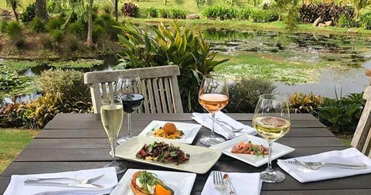 Marsden Estate Winery & Restaurant | Best Restaurants New Zealand