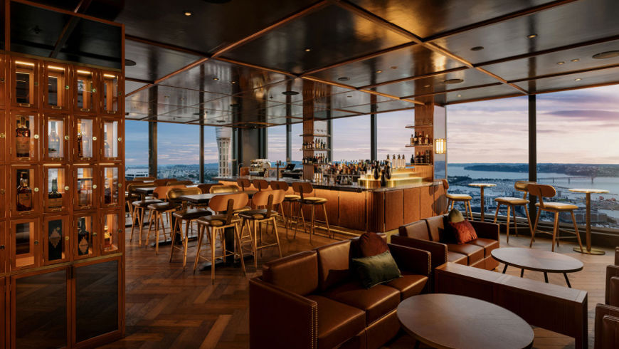 Best Bars in Auckland for Sunset Drinks | Best Restaurants of New Zealand