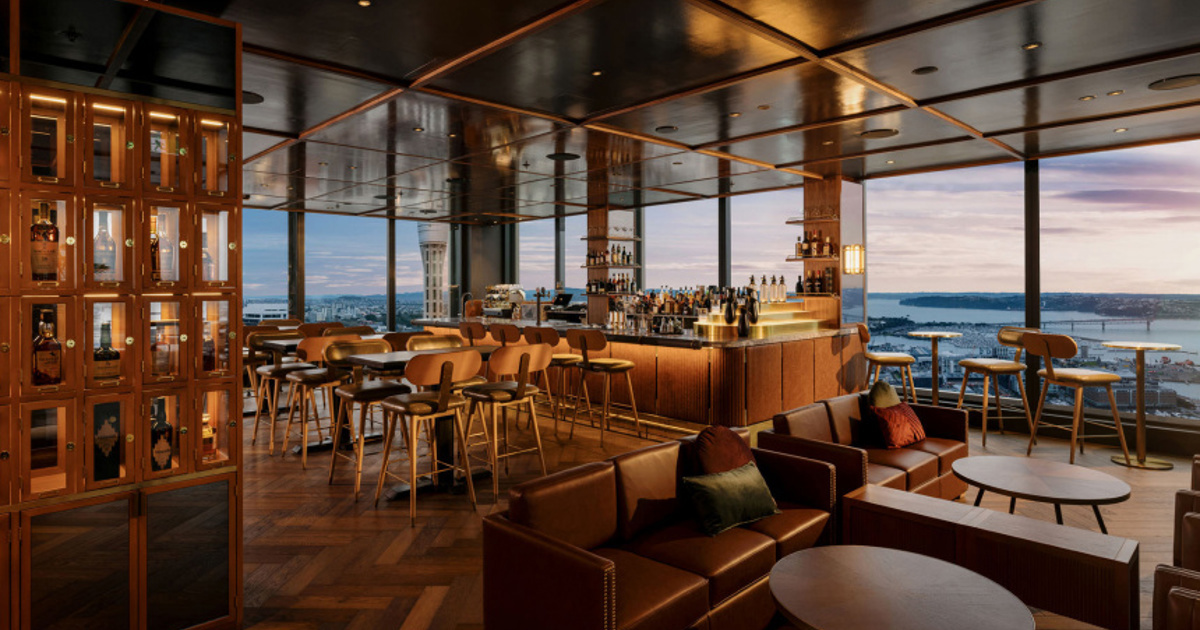 Bar Albert | Best Restaurants New Zealand