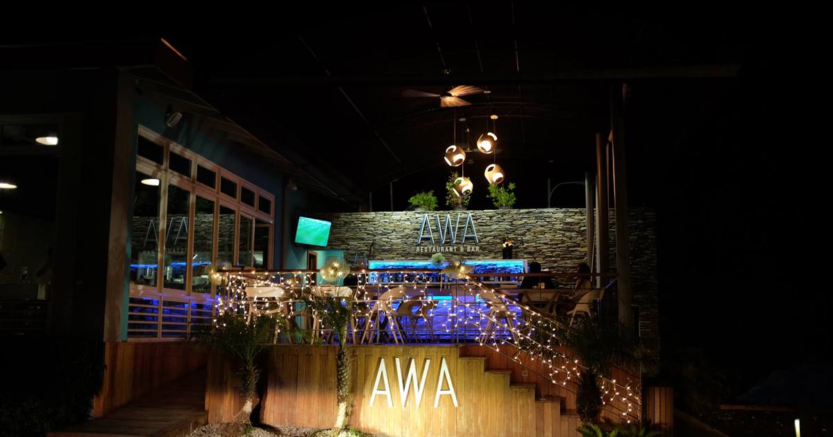 Awa Restaurant & Bar | Best Restaurants of New Zealand | Best ...
