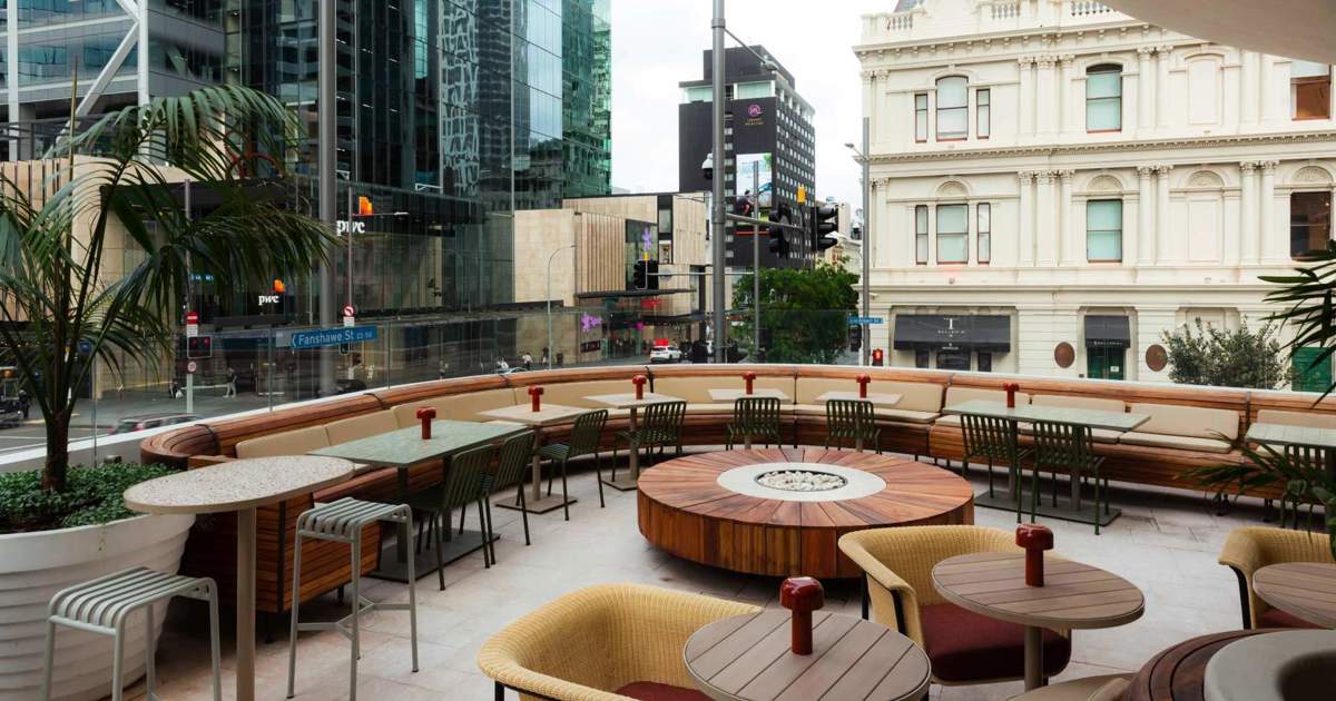 Palmer Bar | Best Restaurants New Zealand