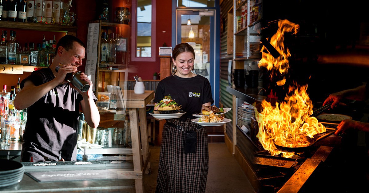 Amigos Invercargill | Best Restaurants New Zealand