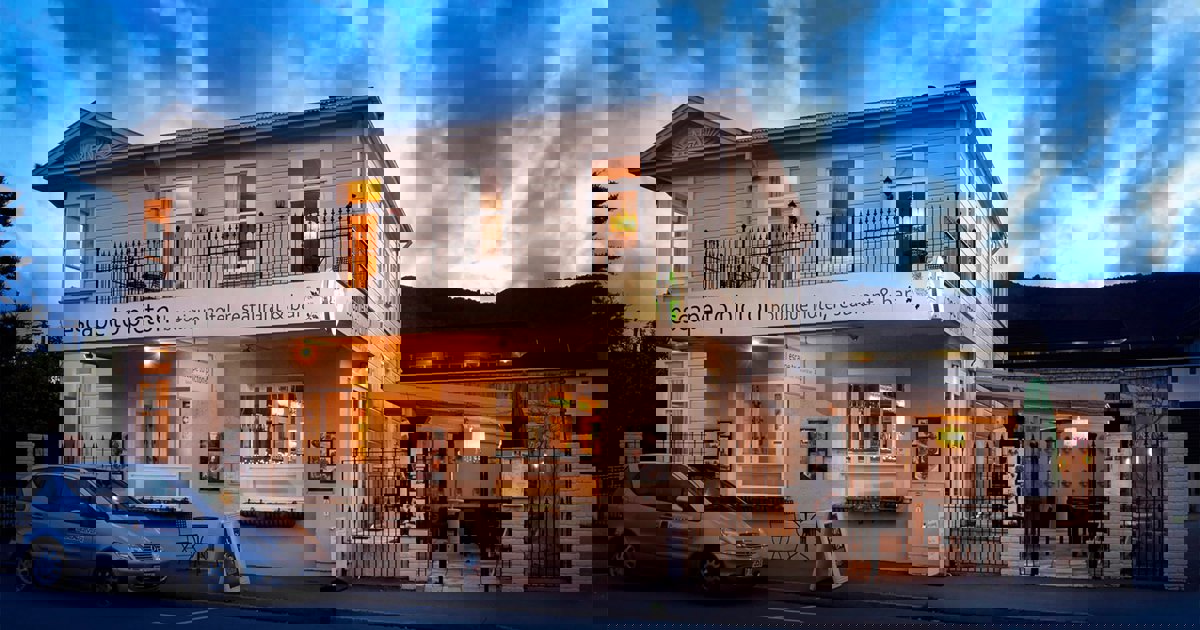 Escape to Picton | Best Restaurants New Zealand