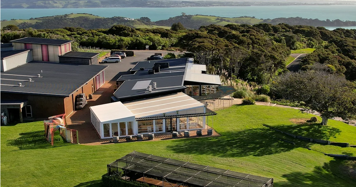 Batch Winery | Best Restaurants New Zealand