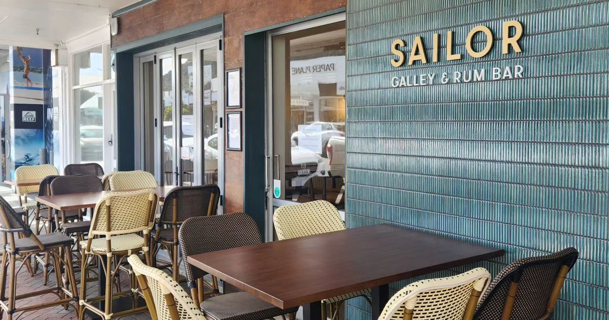 Sailor | Best Restaurants New Zealand