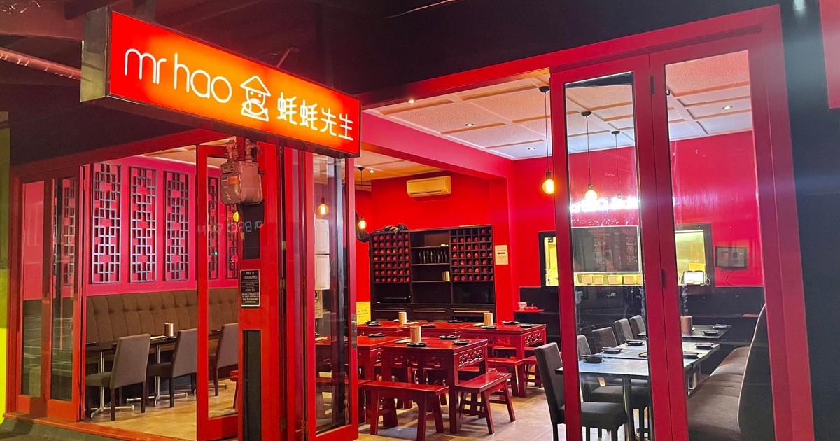 Mr Hao | Best Asian Restaurant in Auckland | Best Restaurants New Zealand