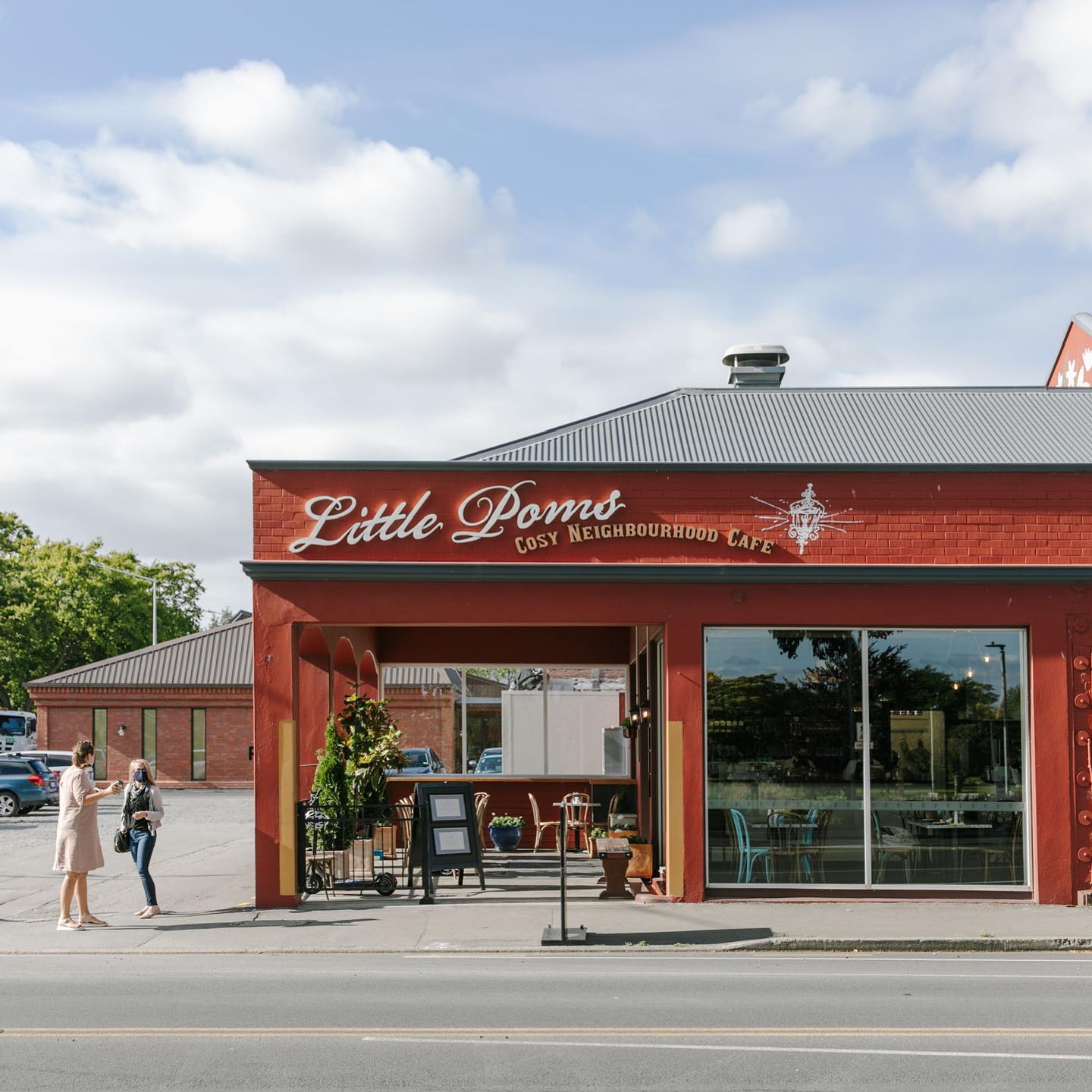 Little Poms | Best Restaurants New Zealand