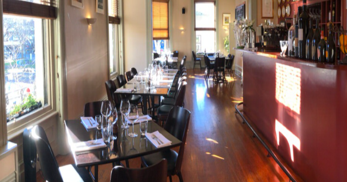 Bacchus Wine Bar & Restaurant | Best Restaurants of New Zealand