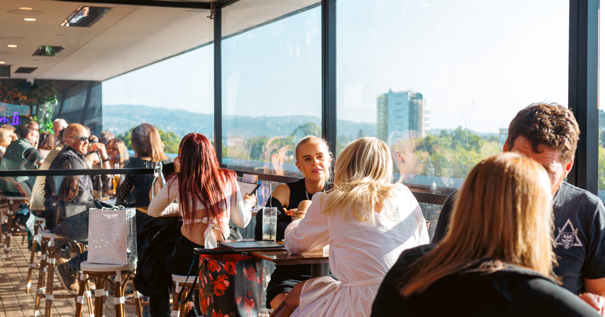 Mr Brightside Rooftop Bar | Best Restaurants New Zealand