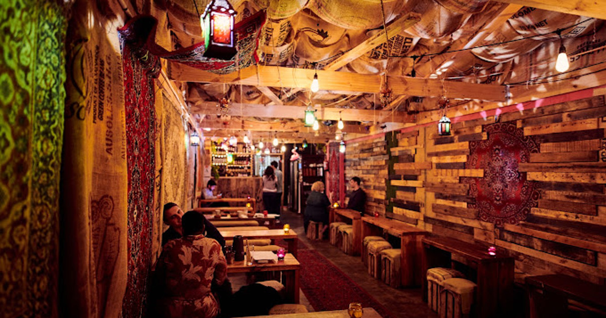 Satya Chai Lounge | Best Restaurants New Zealand