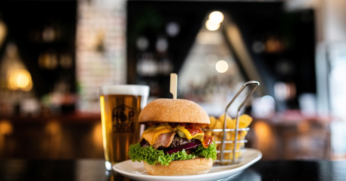 The Hop House | Best Restaurants New Zealand