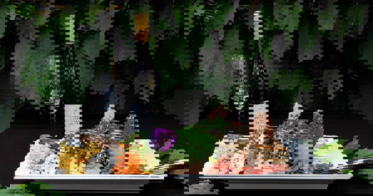 Waipara Springs Winery and Restaurant | Best Restaurants New Zealand