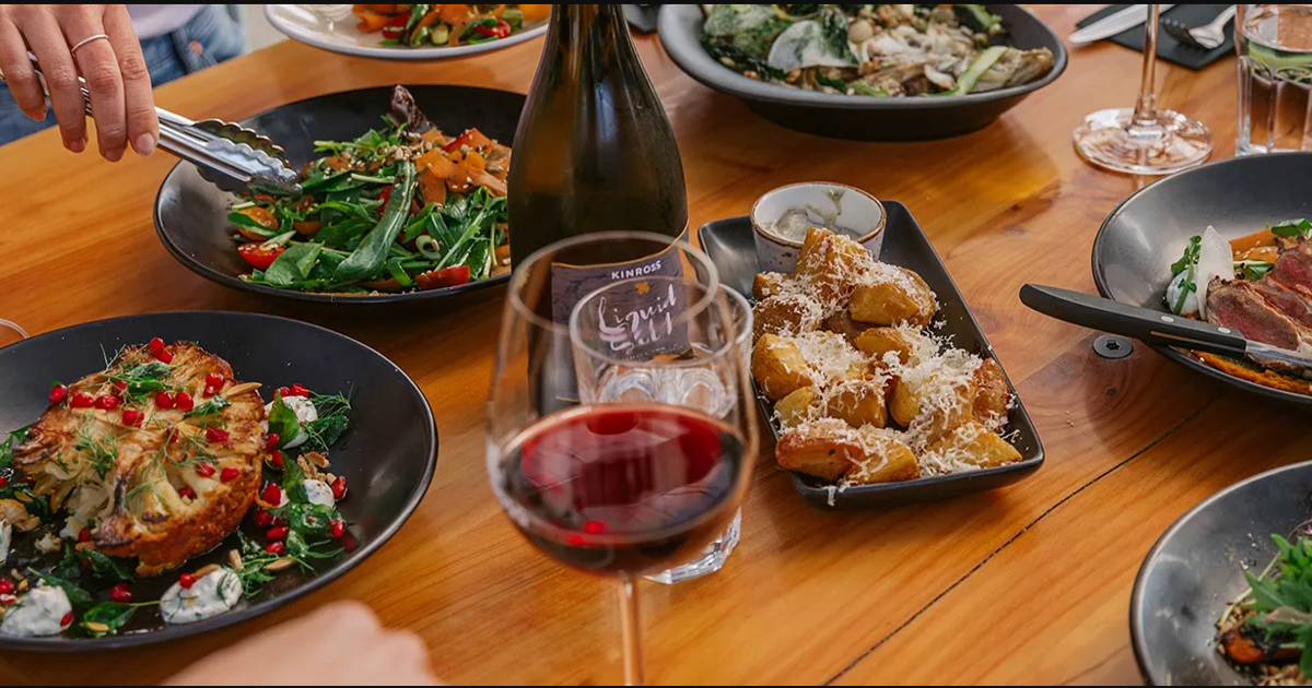 Kinross | Best Restaurants in Queenstown | Best Restaurants New Zealand