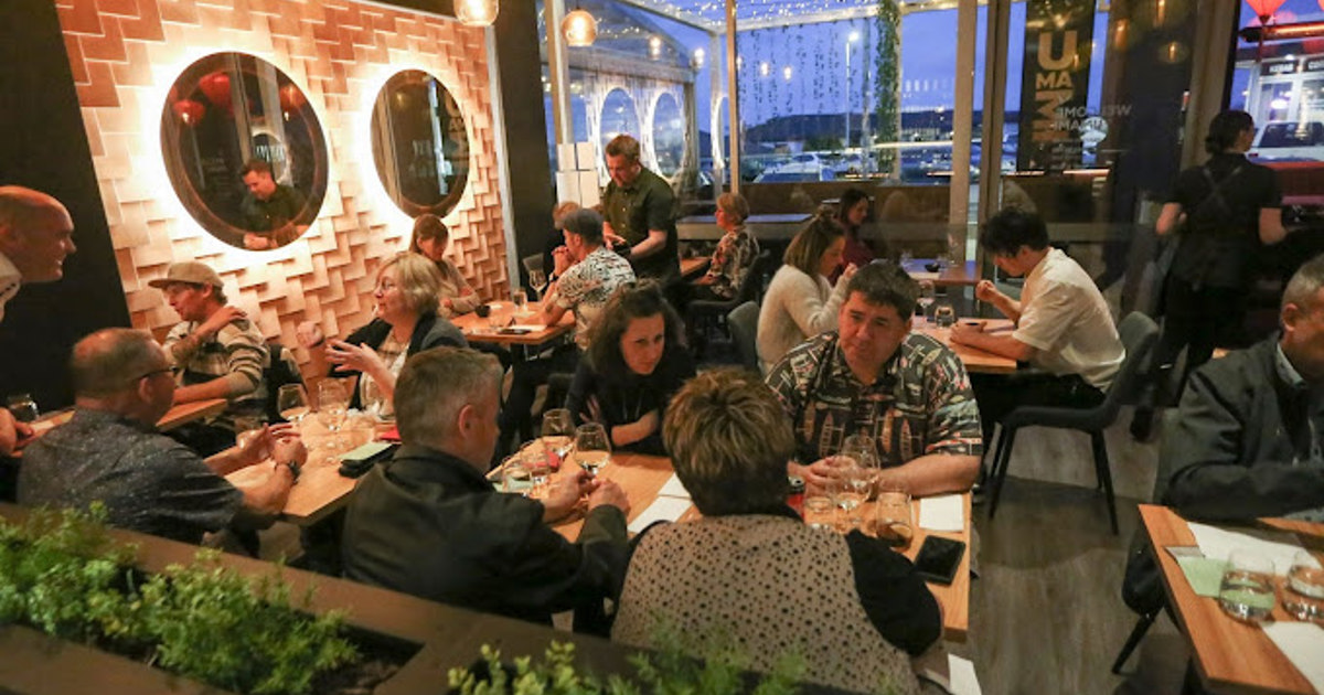 Umami Fusion Kitchen | Best Restaurants New Zealand