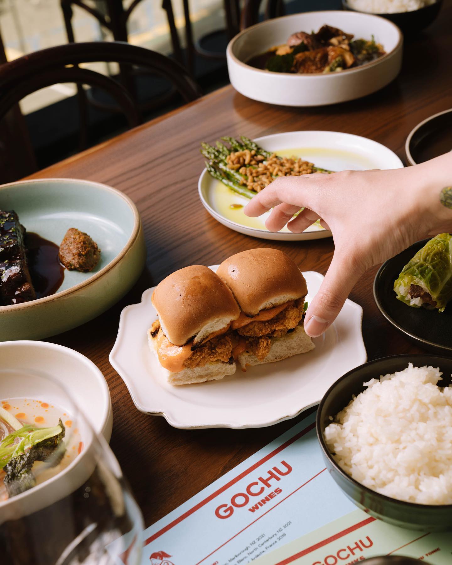 Gochu | Best Restaurants New Zealand