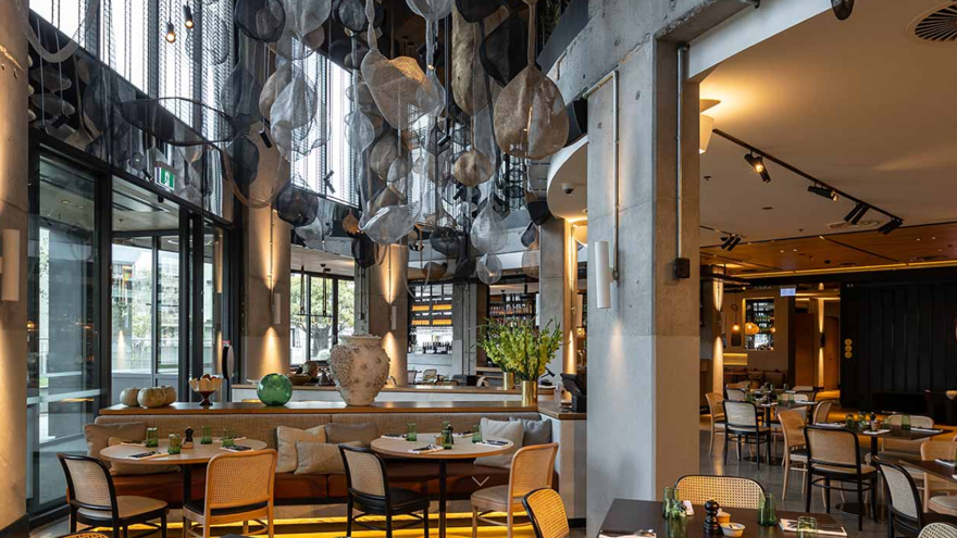 Esther Restaurant | Best Restaurants New Zealand