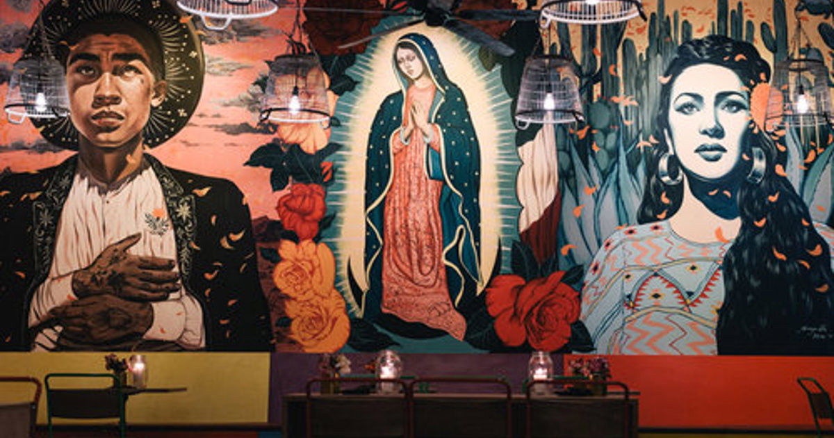 Mexico Bayfair | Similar Restaurants Nearby | Best Restaurants New Zealand