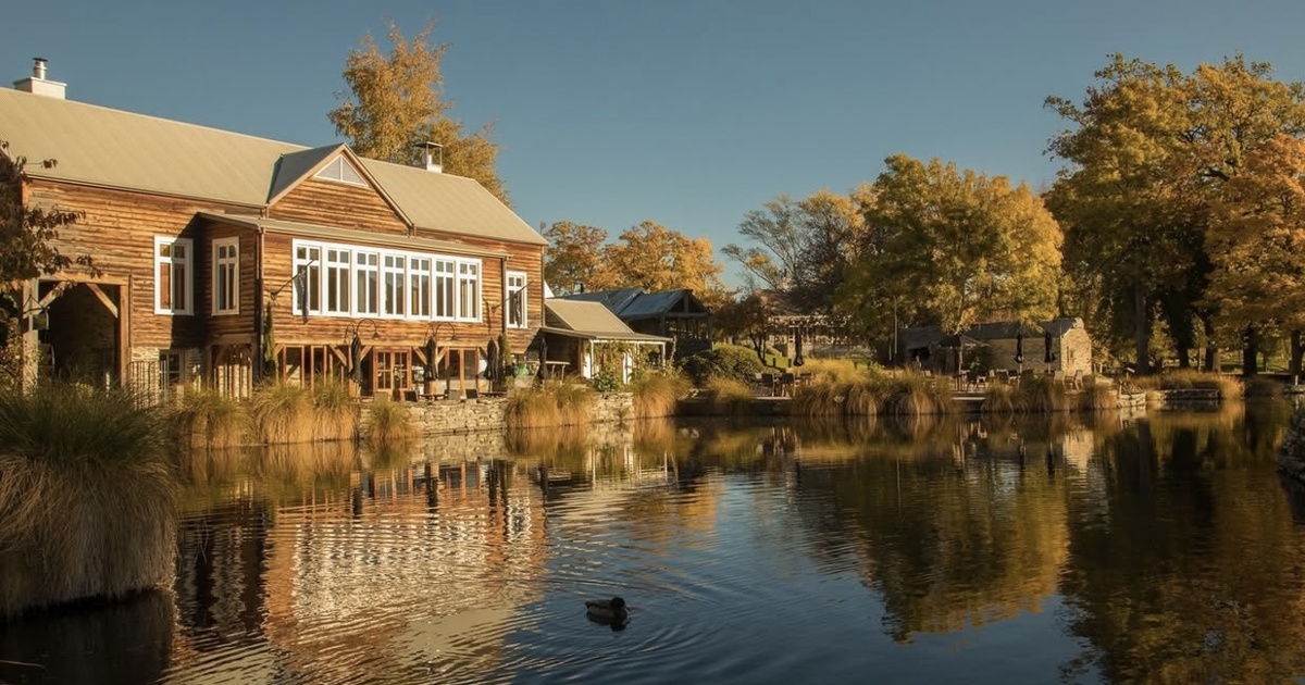 Millhouse @ Millbrook Resort | Best Restaurants New Zealand