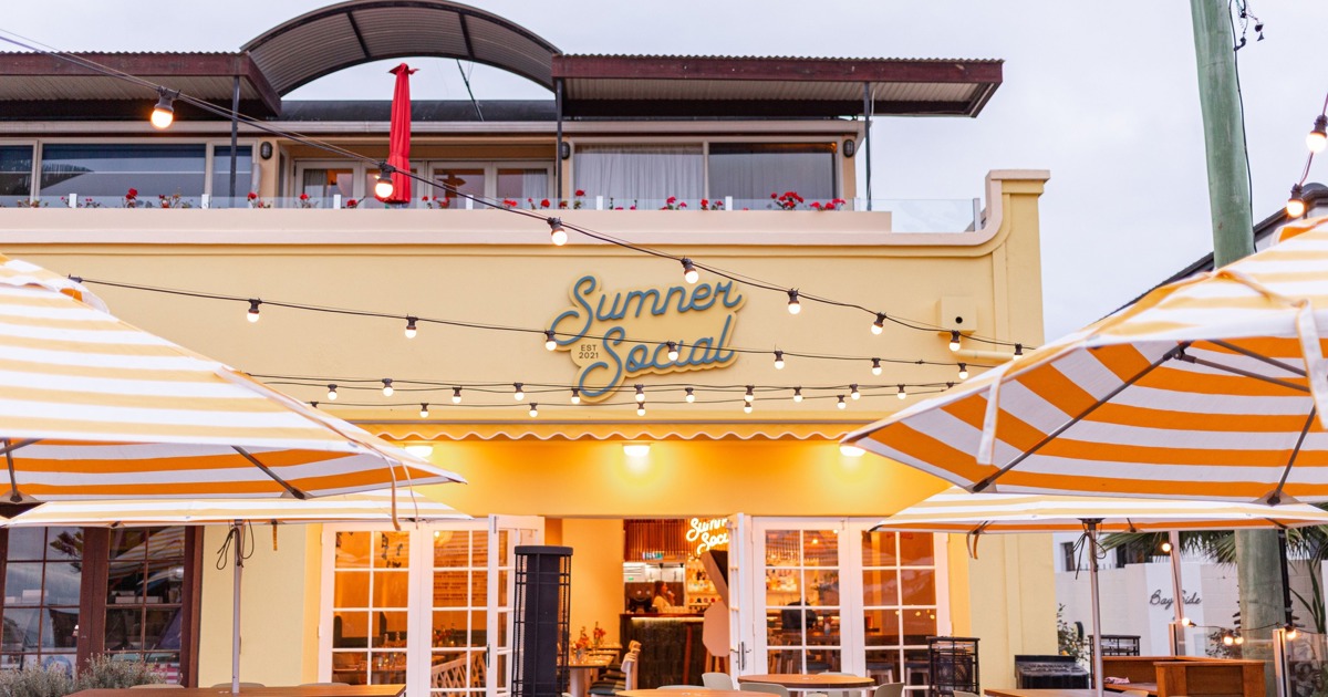 Sumner Social | Best Restaurants New Zealand