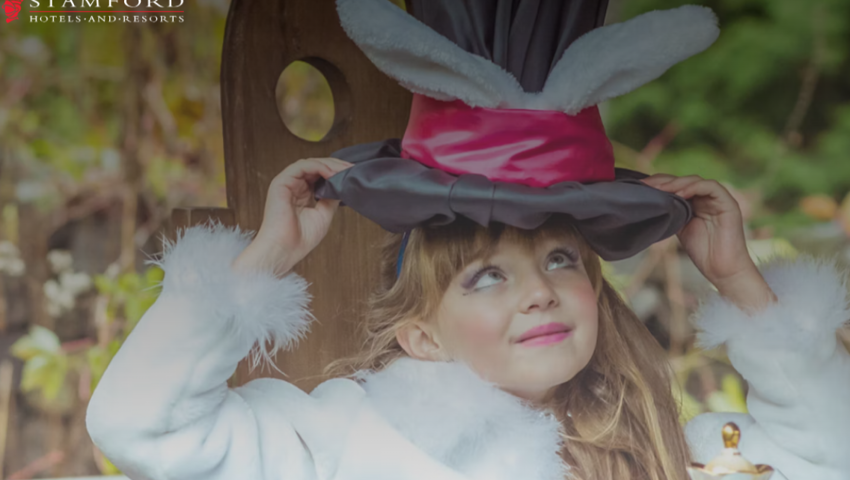 Mad Hatters Easter High Tea at Stamford Plaza Melbourne | Best ...