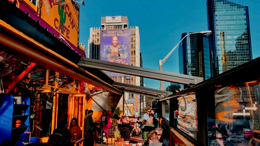 Mexican Cafe | Best Restaurants New Zealand
