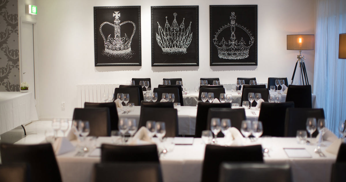 The Regent Room | Best Restaurants New Zealand